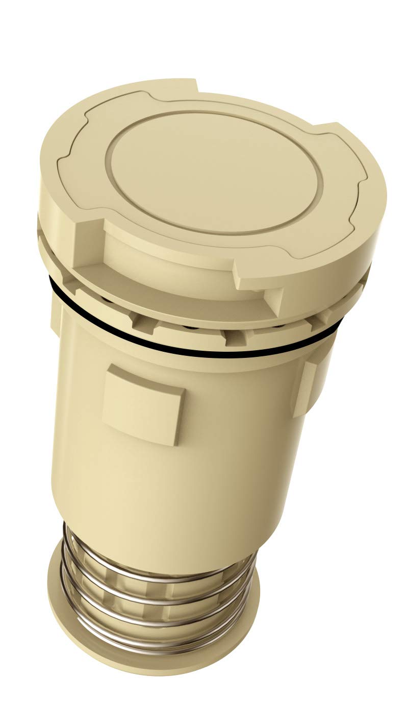 Amazon.com: Color Match Pool Fittings Gamma 3 High Flow Cleaning Head ...
