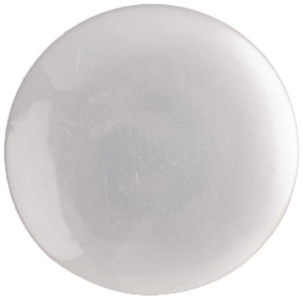 Amazon.com: Slimline Buttons Series 1-White Shank 5/8" 5/Card