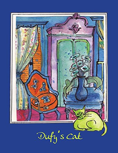 Amazon.com: Dufy's Cat: 9780692521250: Moffitt Aycock, Mary: Books