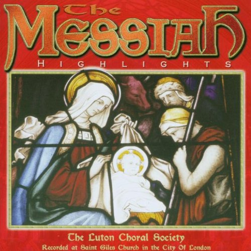 Messiah (Dieser Titel enthält Re-Recordings) - Händel: Amazon.de: Musik ...