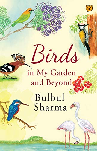 Birds in My Garden and Beyond eBook : Bulbul Sharma: Amazon.in: Kindle ...