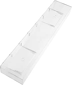 Amazon.co.jp: KICHOUSE Cd Display Stand Clear Acrylic CD Holder Acrylic ...