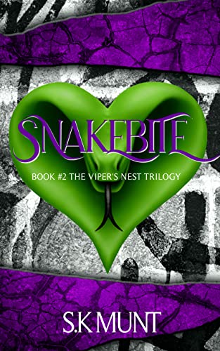 Amazon.com: Snakebite: Book #2 The Vipers Nest eBook : Fenn, Samantha ...