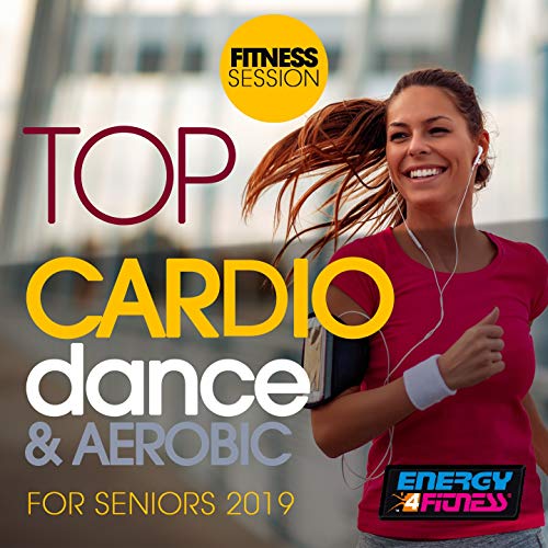 Amazon.com: Top Cardio Dance & Aerobic For Seniors 2019 Fitness Session ...