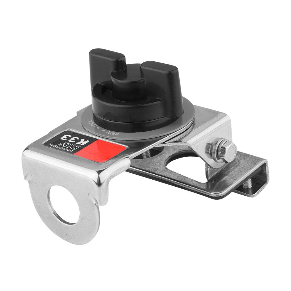 Eboxer Ham Radio Antenna Mount 180° Rotation Dual Axes Full ...