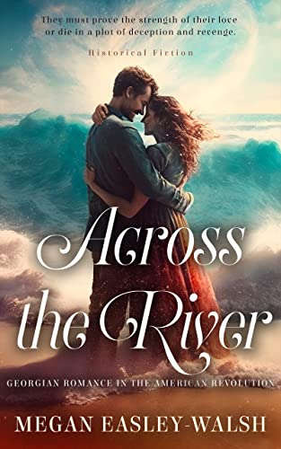 Amazon.com: Across the River: A Historical Suspense Novel: Georgian ...