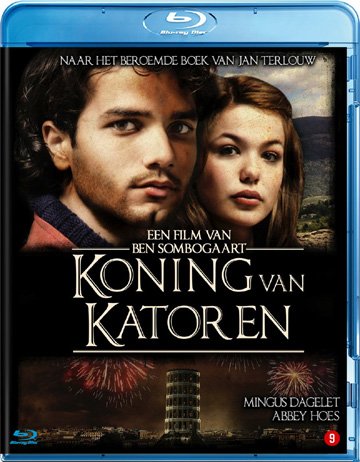 To Be King (2012) ( Koning van Katoren ) [ Holländische Import ] (Blu ...