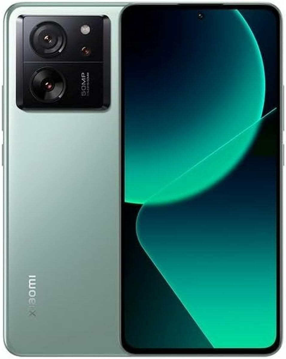 Xiaomi 13T Pro, Dual, 512GB 12GB Ram, Black. : Amazon.it: Elettronica