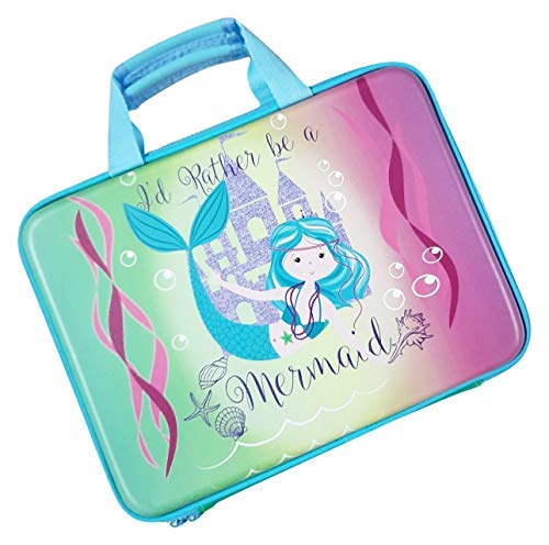 Kids Planet Mermaid 7 to 12-Inch iPad Tablets Bag for Kids Pattern 4 ...
