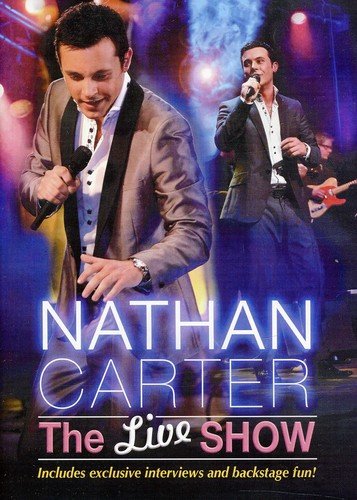 Nathan Carter: Live in Concert [Region 2]: Amazon.de: Nathan Carter ...