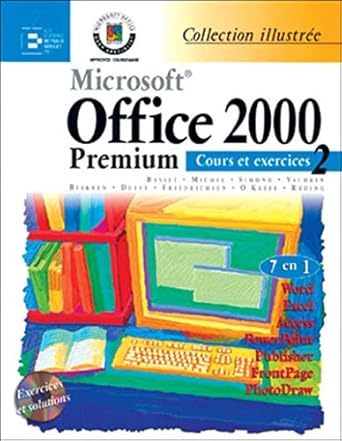 Amazon.fr - MICROSOFT OFFICE 2000 PREM (2) - COLLECTIF - Livres