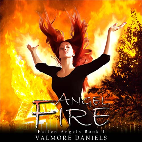 Amazon.com: Angel Fire: Fallen Angels, Book 1 (Audible Audio Edition ...