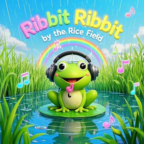 Ribbit Ribbit by the Rice Field von Milly Pop bei Amazon Music - Amazon.de