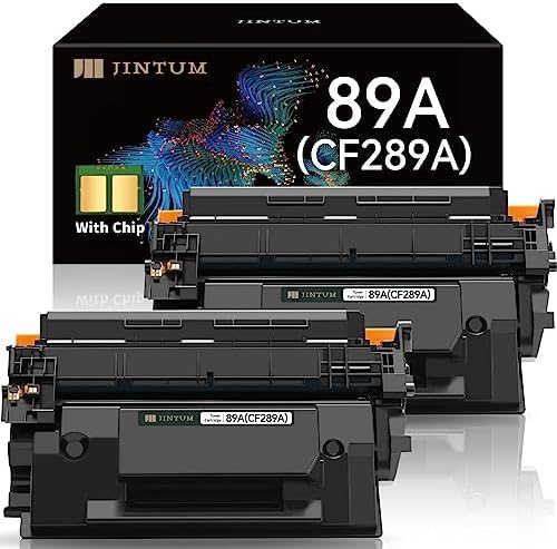 Amazon.com: 89Y Black Extra High-yield Toner Cartridge [𝟐𝟐,𝟎𝟎𝟎 Pages 1 ...