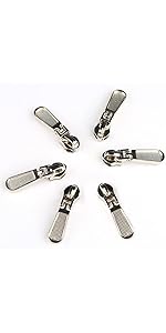 Amazon.com: Zipper Roll by Yard #5 Bulk 10 Yards Nylon Zipper with ...