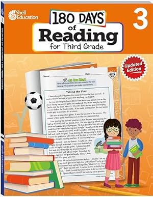 Amazon.com: 180 Days™: Science for Third Grade: Practice, Assess ...