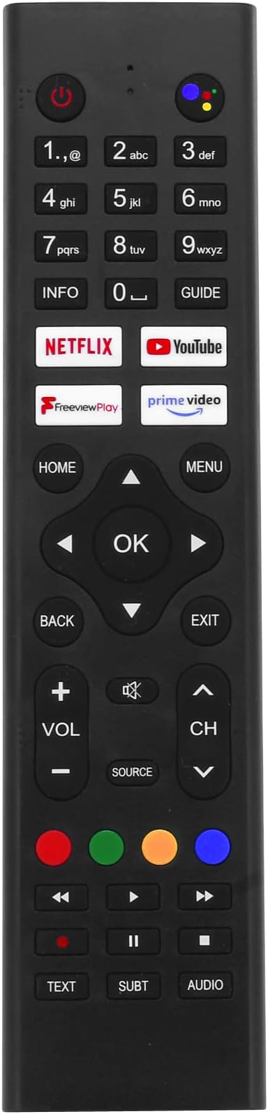 Original Cello Remote Control for Cello TV C32227DVB: Amazon.co.uk ...