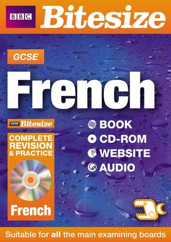GCSE Bitesize French Complete Revision and Practice (Bitesize GCSE ...