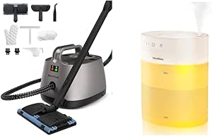 Amazon.com: HawKam Humidifiers for Bedroom&Steam Cleaner : Home & Kitchen