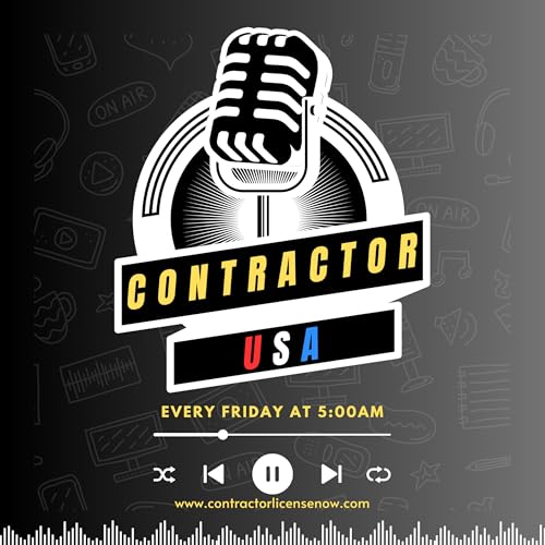 Amazon.com: Contractor USA : Contractor School Podcast: ספרי Audible ...