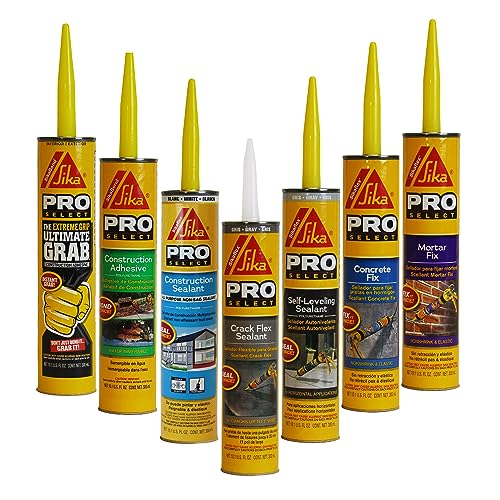 Snapklik.com : Sikaflex Construction Sealant, Limestone Color, All ...
