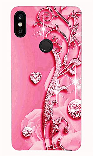 DESIGN GURU Redmi Note 6 Pro Back Cover for Girls - Redmi Note 6 Pro ...