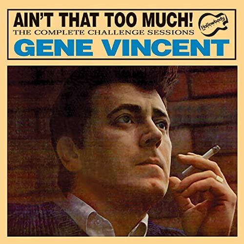 Play Ain't That Too Much by Gene Vincent on Amazon Music