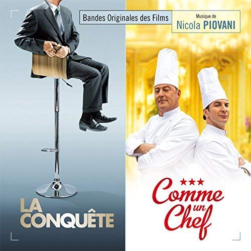 Nicola Piovani - La Conquête (The Conquest) / Comme Un Chef (Le Chef ...