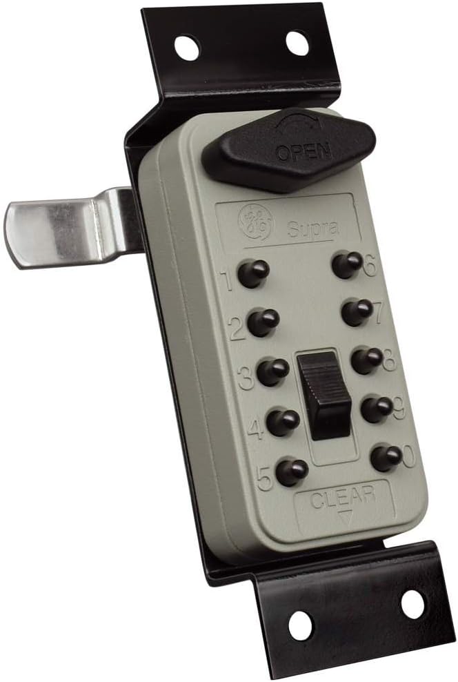 Kidde AccessPoint 001798 Supra TouchPoint Lock – BigaMart