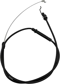 Amazon.com : GardenP+ 586033301 Drive Control Cable fits Husqvarna ...