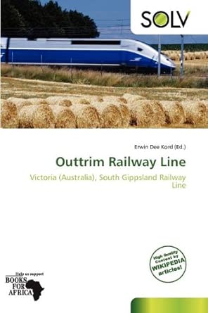 Amazon.co.jp: Outtrim Railway Line : 本