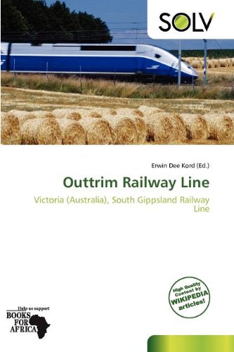 Outtrim Railway Line : Dee Kord, Erwin: Amazon.com.mx: Libros