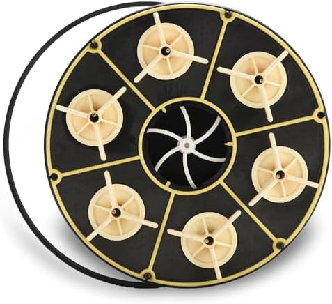 Amazon.com: 004-302-4408-00 Water Valve 6-Port Gear Module Replacement ...