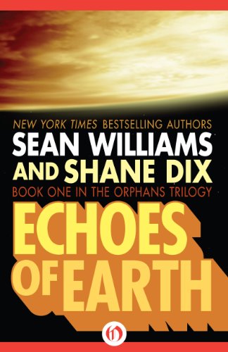Publication: Echoes of Earth