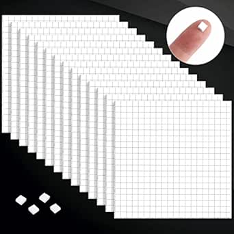 14 Sheets 5600 Pieces 3D Adhesive Foam Pads 3mm Double Sided Foam Pad ...