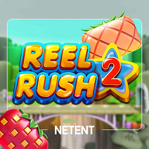 Amazon MusicでNetEntのReel Rush 2 (Original Game Soundtrack)を再生する