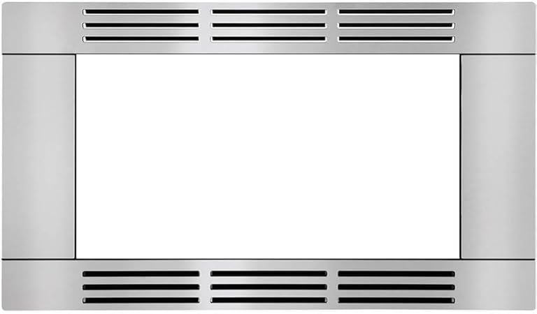 Amazon.com: Frigidaire Stainless Steel 27" Trim Kit : Home & Kitchen