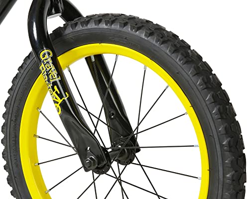 Snapklik.com : Magna 16-Inch BMX Bike For Age 5-7 Years