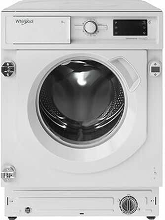 Whirlpool BI WMWG 81485E EU Flush-Mounted Washing Machine : Amazon.co ...