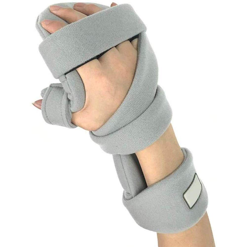 Gzxlay Functional Resting Hand Splint Finger Fracture Stent Pain ...