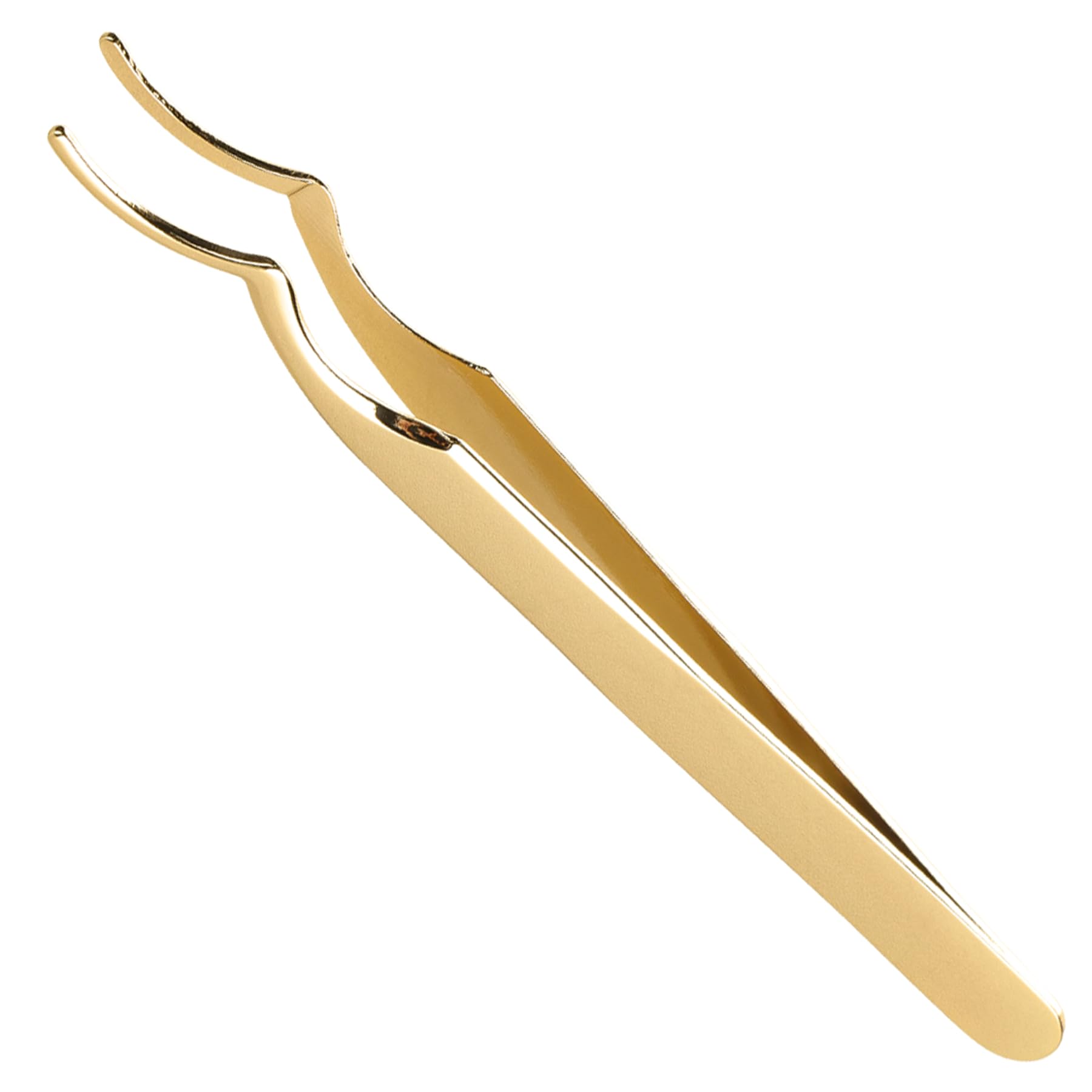 Amazon.com: SWINGING Lash Clusters Tweezer Eyelash Applicator Tool DIY ...