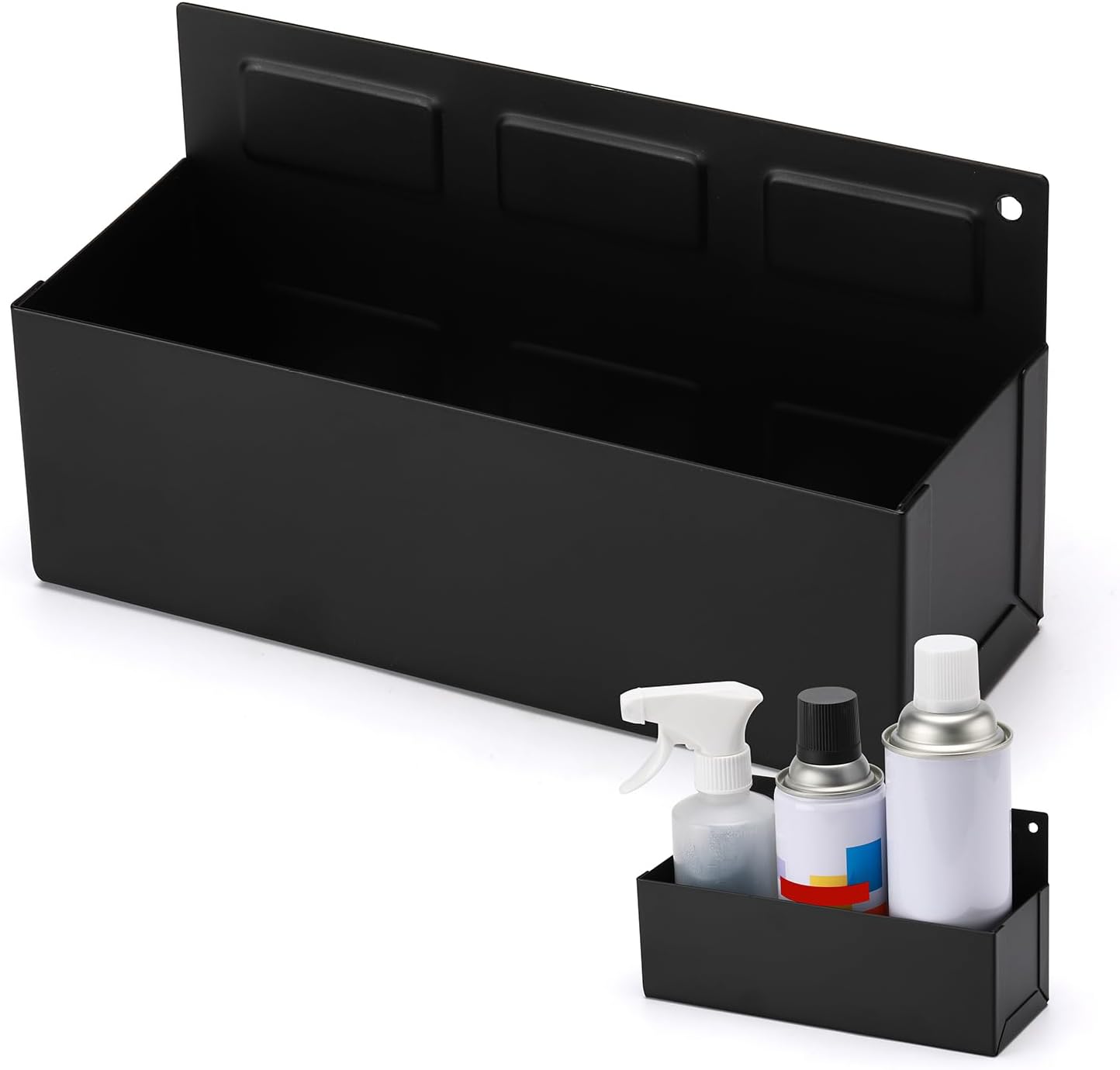 Amazon.com: Mayouko Magnetic Aerosol Spray Can Holder, 8.3" x 3" x 4.4 ...