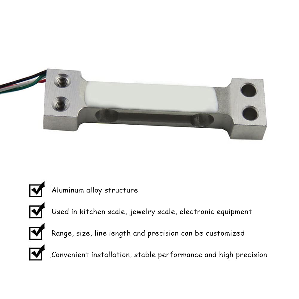 Snapklik.com : 4Pcs 0-100g Load Cell Sensor Weighing Sensor Load For ...