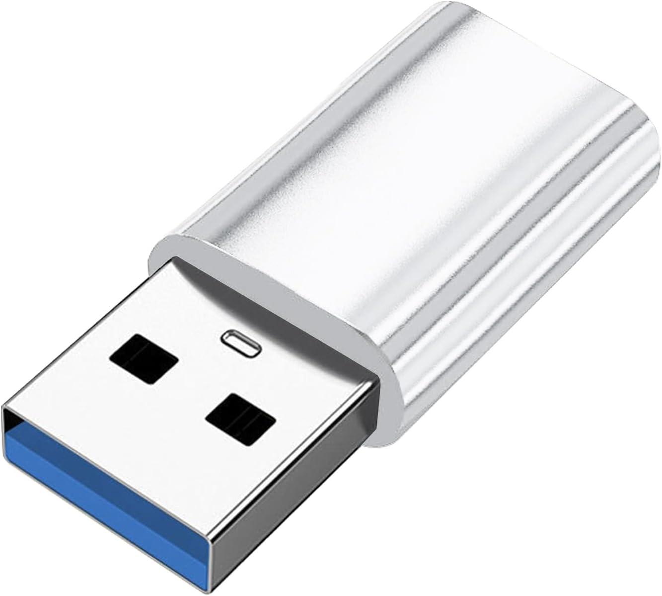 Amazon.com: CENRF OTG Phone Adapter, ABS Male to USB 3.1 Female Adapter ...