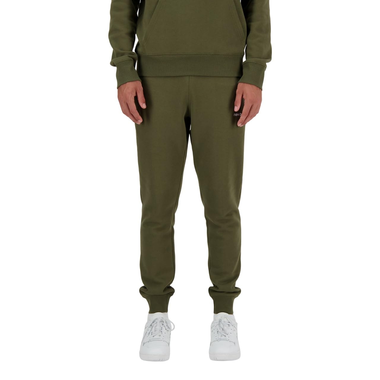 Amazon | [ニューバランス] スウェット スエット 裏起毛 Core フリースパンツ (MP03904) メンズ | スウェットパンツ 通販