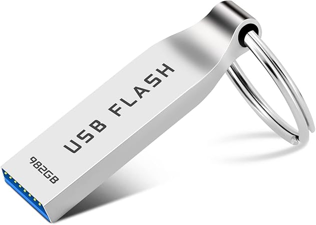 Roowike USB Stick 982GB Hohe Kapazität Speicherstick USB 3.0 ...
