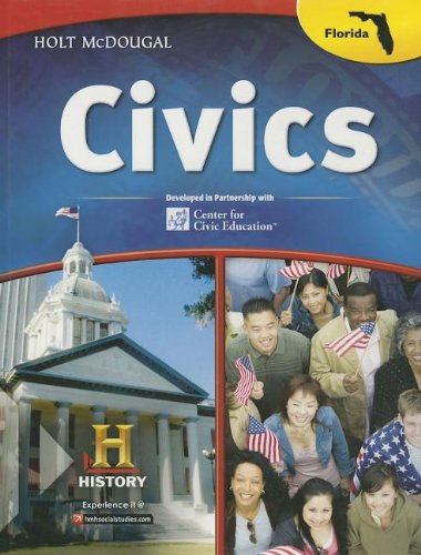 Amazon.com: Holt McDougal Civics in Practice: Student Edition Civics ...