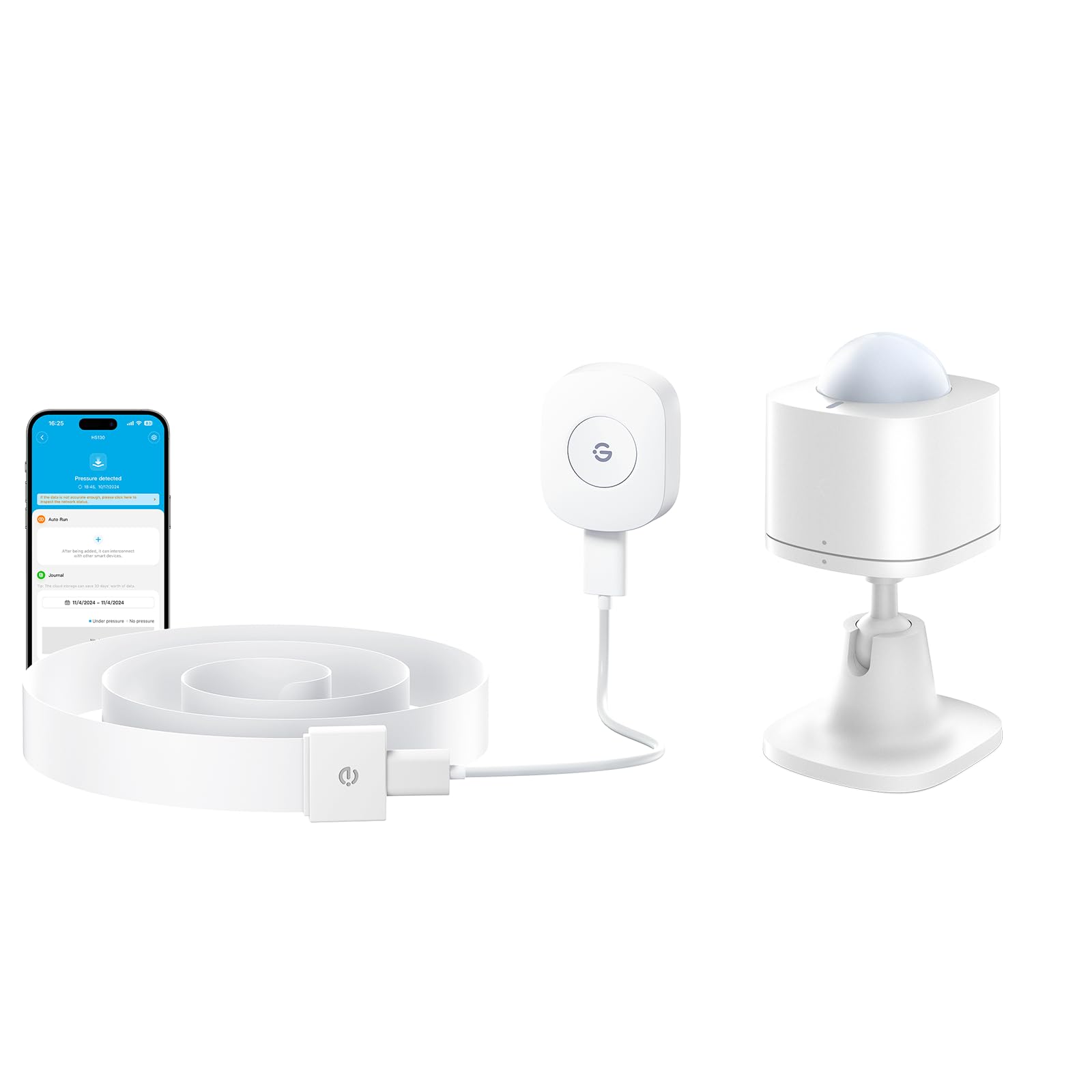 Amazon.com: GoveeLife Motion Sensor Bundle with Pressure Sensor ...