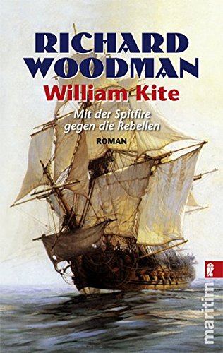 Amazon.com: William Kite: 9783548264660: Richard Woodman: Books