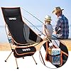 URPRO Outdoor Camping Chair Portable Lightweight Folding Camp Chairs ...